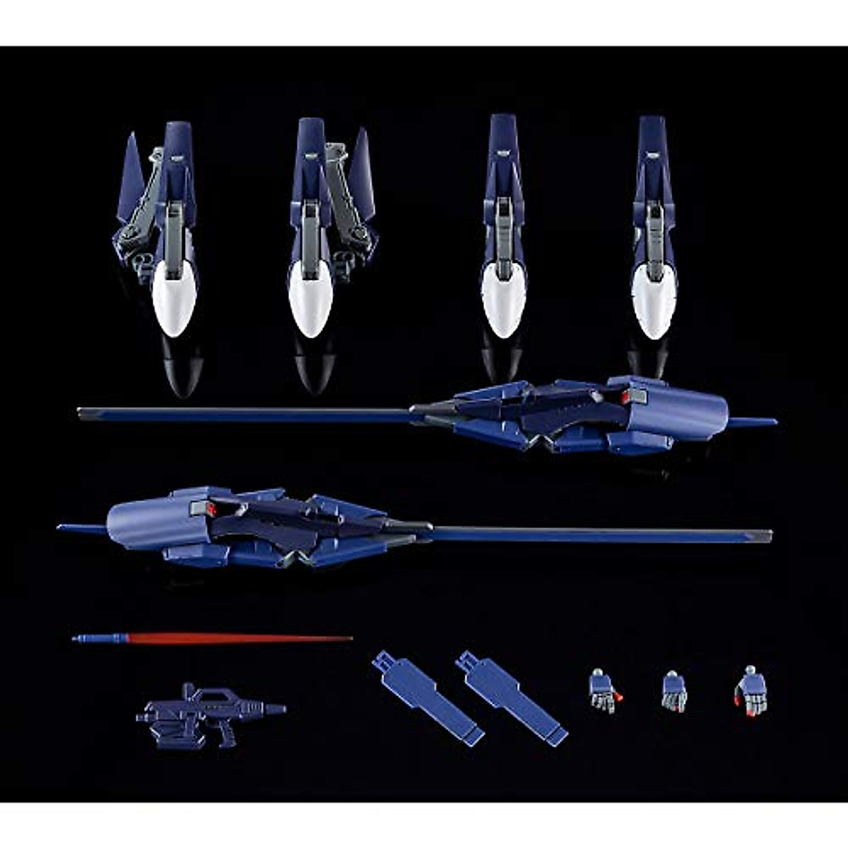 BANDAI HG 1/144 Gundam TR-1 [Heizensley Ra II] (Under The Flag of Advance of Z Titans)