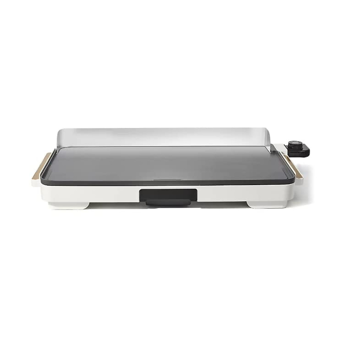12" X 22" Extra Large Griddle, White Icing By Drew Barrymore