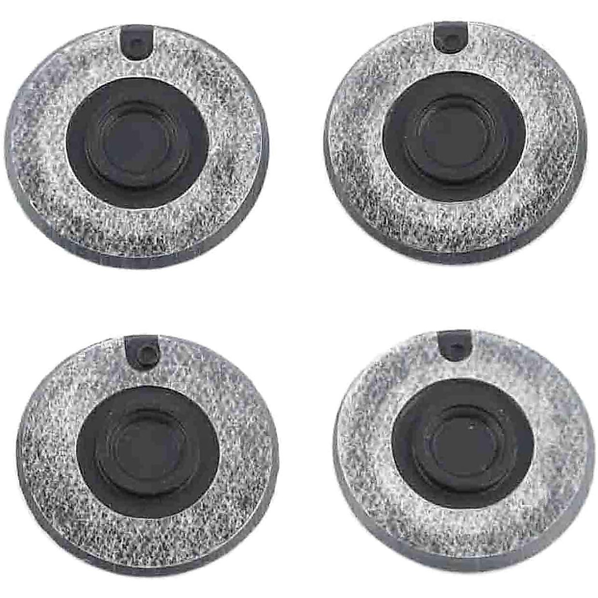 Infinite Products Bottom Base Rubber Feet Foot Pad for (MacBook Pro 2008-2011)