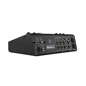 Mackie Big Knob Studio Monitor Controller and Interface with 1 Year EverythingMusic Extended Warranty Free