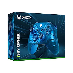 Xbox Wireless Controller – Sky Cipher Special Edition Series X|S, One, and Windows Devices