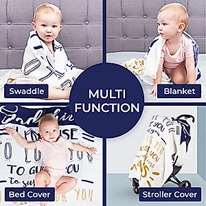 Baptism Baby Swaddle, Baptism Gifts for Boys, Baptism Gifts for Baby Girl, Baby Baptism Gift, Baptism Gifts for Girl or Boy, Baby Swaddle Blanket, Godchild Gifts for Baptism, Baby Baptism Gift