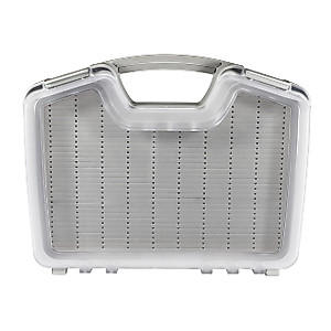 COLDWATER FLY FISHING - Huge "The Flybrary of Congress" Waterproof - Saltwater Fly Box - Holds All Your Flies, Streamers, and Jigs
