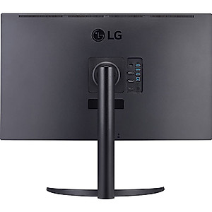 LG 32EP950-B 32 inch Ultrafine 4K 3840x2160 OLED 16:9 1M:1 Contrast Ratio Monitor Bundle with 1 YR CPS Enhanced Protection Pack