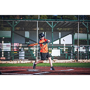 Easton | MAXUM ULTRA Baseball Bat | USA | -12 / -10 Drop | 2 5/8" Barrel | 1 Pc. Composite