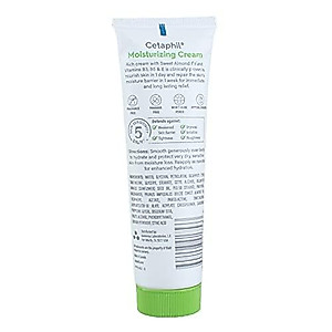 Cetaphil Moisturizing Cream - 3 oz