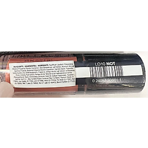 Palladio Hydrating Lip Oil Infused with Hyaluronic Acid, Non-Sticky Formula, Subtle shine with tinted sheer color, liquid lipstick, prevents chapped lips, Vegan & Cruelty-Free | 0.13 Oz. (NOT!)