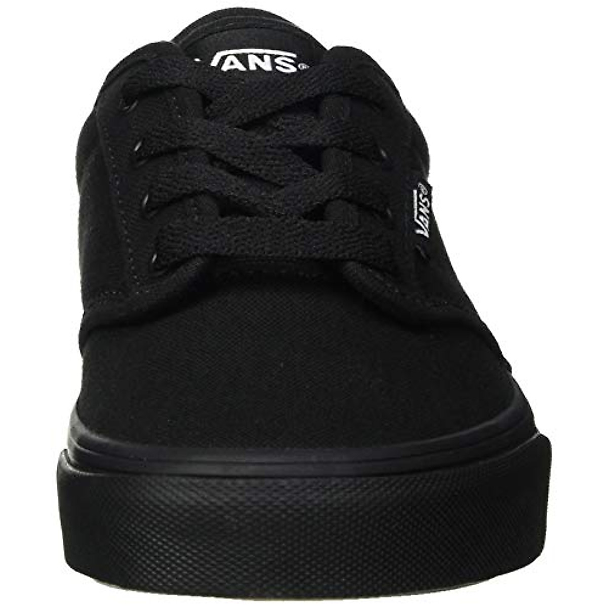 Vans' Men's Atwood Deluxe Lace Up Sneaker Black/Black 9.5 Medium US