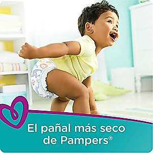 Pampers Cruisers Disposable Diapers Size 4, 112 Count, GIANT