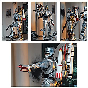 NECA - Robocop vs The Terminator 7" Scale Ultimate Action Figure