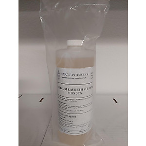 Sodium laureth sulfate 60%/ SLES (16 oz, 60%)