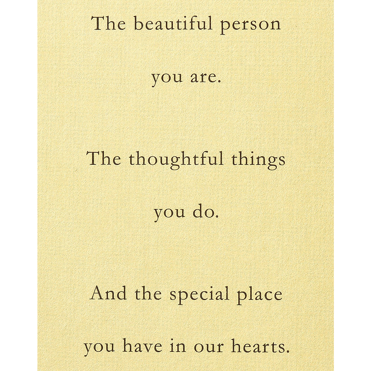 American Greetings Birthday Card for Mom (Celebrating You)