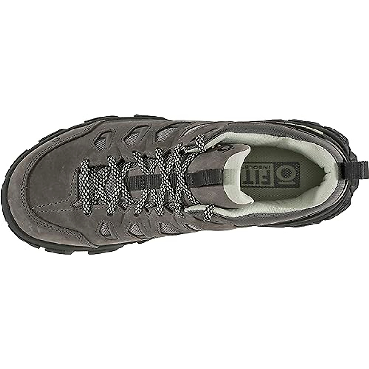 Oboz Sawtooth X Low B-Dry Hiking Shoe - Women's Hazy Gray - 9.5 Medium