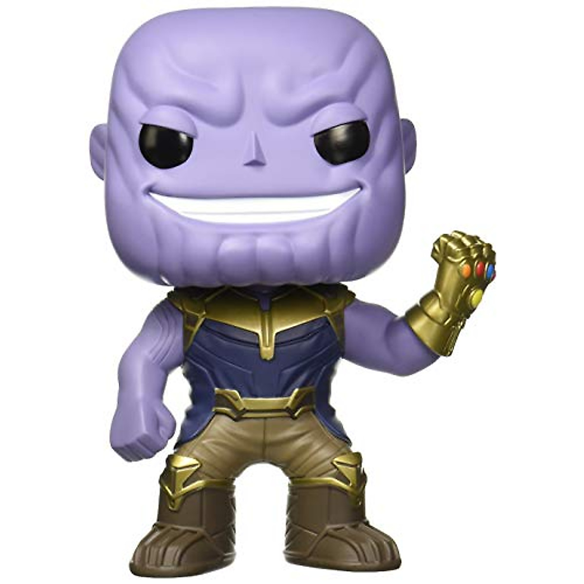 Funko Pop! Marvel: Avengers Infinity War - Thanos (10-inch Special Edition) #308