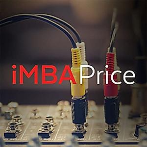 3FT RCA M/Mx3 Audio/Video Cable Gold Plated - Audio Video RCA Stereo Cable 3ft