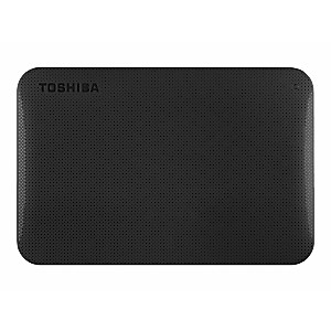 Toshiba Canvio Ready Portable Hard Drive