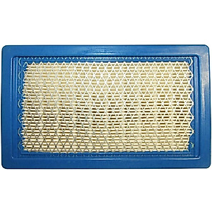 LEFITPA Replacement 494511 494511S 0494511S 1494511S Air Filter for Briggs & Stratton 93400 115400 and 133400 7" L 3-1/2" W 1-1/8" HT