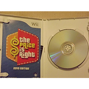 The Price is Right 2010 Edition - Nintendo Wii