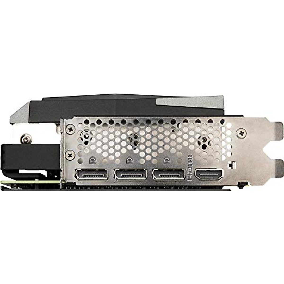 MSI Gaming GeForce RTX 3070 LHR 8GB GDRR6 256-Bit HDMI/DP Nvlink Torx Fan 4 RGB Ampere Architecture OC Graphics Card (RTX 3070 Gaming Z Trio 8G LHR)