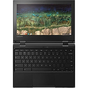 Lenovo 500E Chromebook G2 11.6" Celeron N4100 4GB RAM 32GB Chrome, 11-11.99 inches