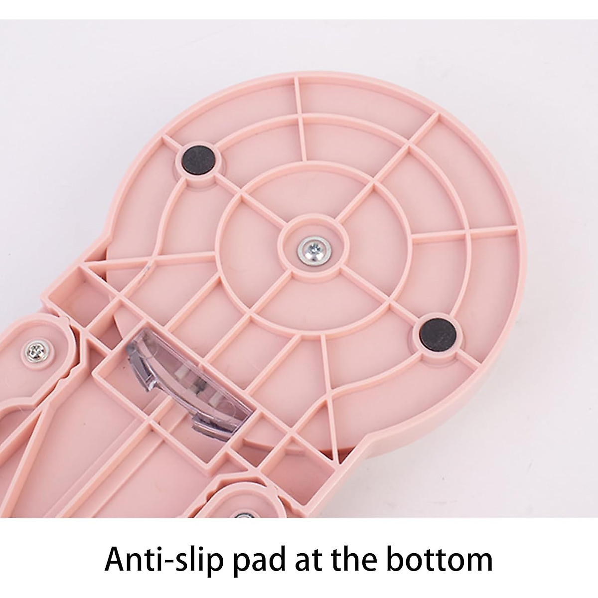 Paper Craft Edge Cutter,12 in 1 Paper Trimmer,Paper Edge Cutter, Multifunctional Paper Cutter Machine with Measurements for Scrapbooking,Photo Card,Gift Packaging(Pink)