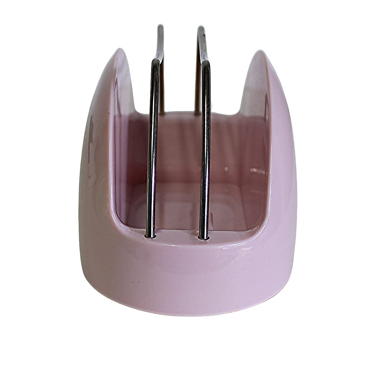 Multi Purpose Storage Holder Organizer Home Cutting Board Pot Pan Lid Rack Napkin Holder (Pink)