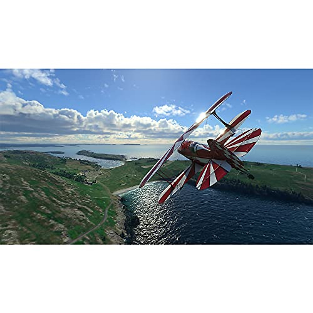 Microsoft Flight Simulator: Standard Edition – Xbox Series X