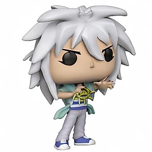 Funko POP Pop! Animation: Yu-Gi-Oh - Yami Bakura Multicolor