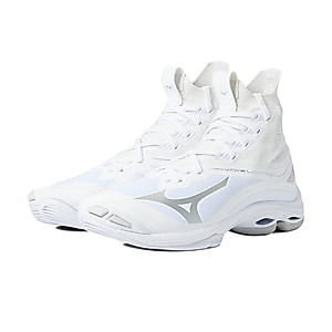 Mizuno Women's Wave Lightning Neo Volleyball Shoe 11 1/2