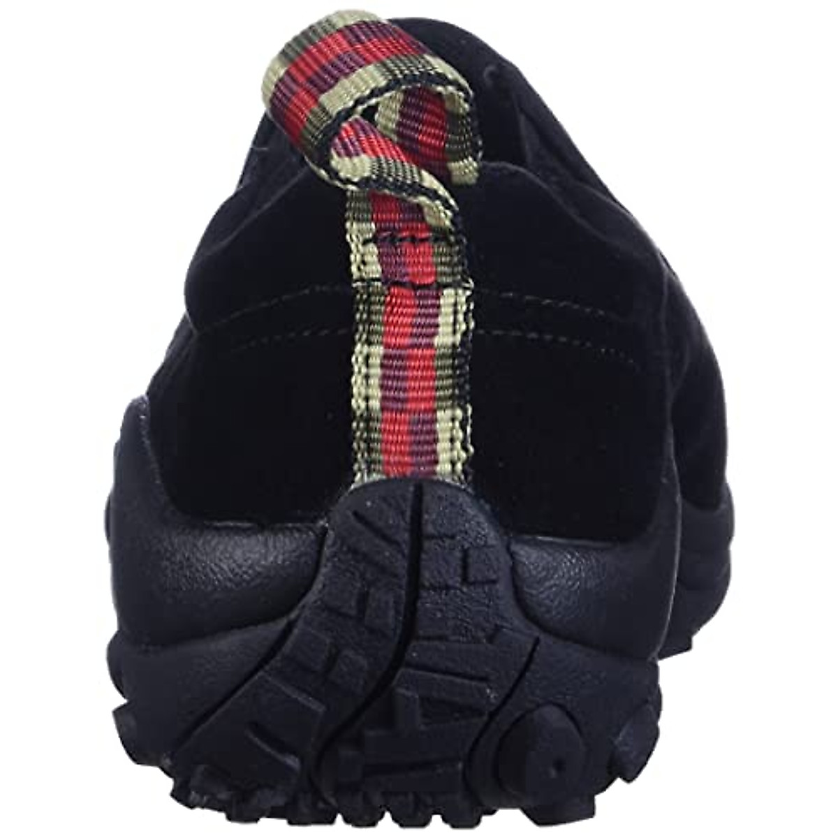 Merrell womens Jungle Moc Slip-On Shoe , Midnight ,7.5 M US