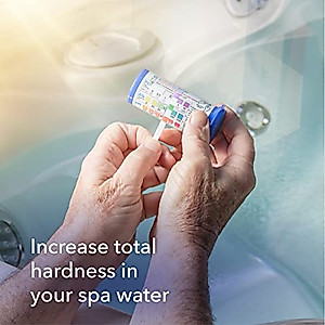 Leisure Time CB Calcium Booster Balancer for Spas and Hot Tubs, 32 fl oz