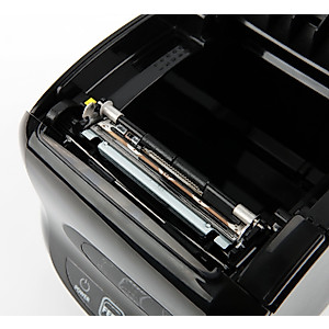 SAM4s GIANT100 Compact 3" Thermal POS Printer USB Serial Ethernet, Splash Cover Included, Black