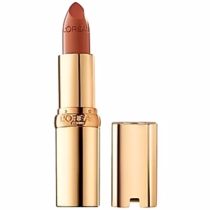 L’Oréal Paris Colour Riche Original Creamy, Hydrating Satin Lipstick with Argan Oil and Vitamin E, Brazil Nut , 1 Count