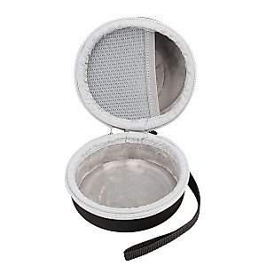 Mchoi Hard Portable Travel Case Compatible with Yogasleep Hushh/Rohm White Noise Sound Machine(CASE ONLY)