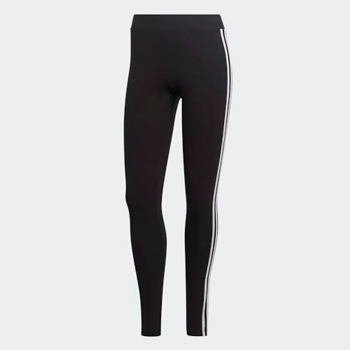adidas Originals Women's Adicolor Classics 3-Stripes Leggings, Black, Medium