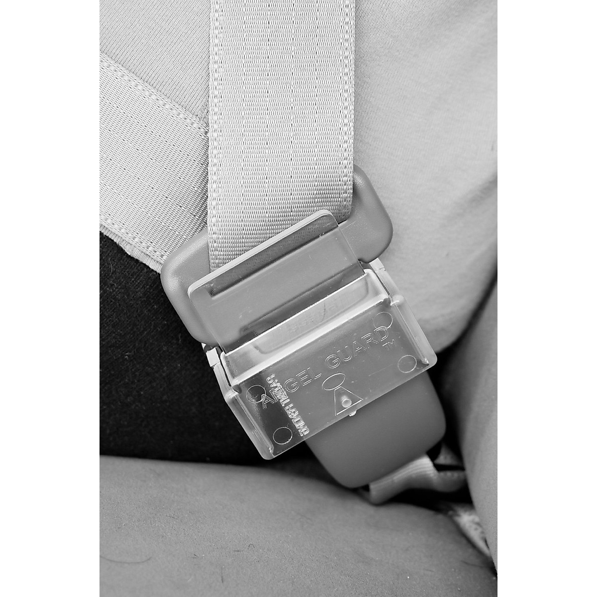 Car Seat Button Cover