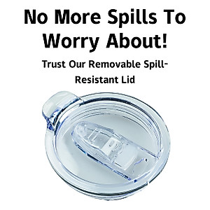 sgqjdpmc 40 oz Cat Tumbler with Handle Straw Lid 40oz Cat Themed Gifts Steel Insulated Travel Coffee Cup