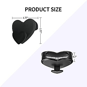 Clothes Hanger Connector Hooks, Space Saving Hanger Hooks for Organizer Closet, 18 PCS Heavy Duty Cascading Hangers