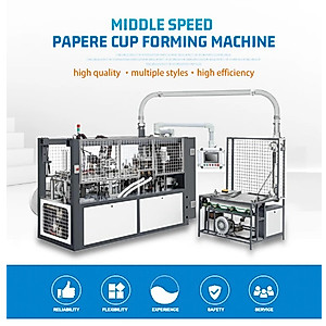 Spare Parts Smaller Paper Cups Making Machine