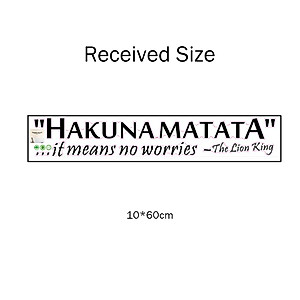 Inspirational Wall Decor Quotes for Living Room Wall Decor for Bedroom Classroom Playroom Nursery Girls Boys Room Wall Decals Decorations (AP-WD027)