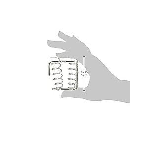 Wireland WL-002 Toothbrush Stand, 2 Pieces