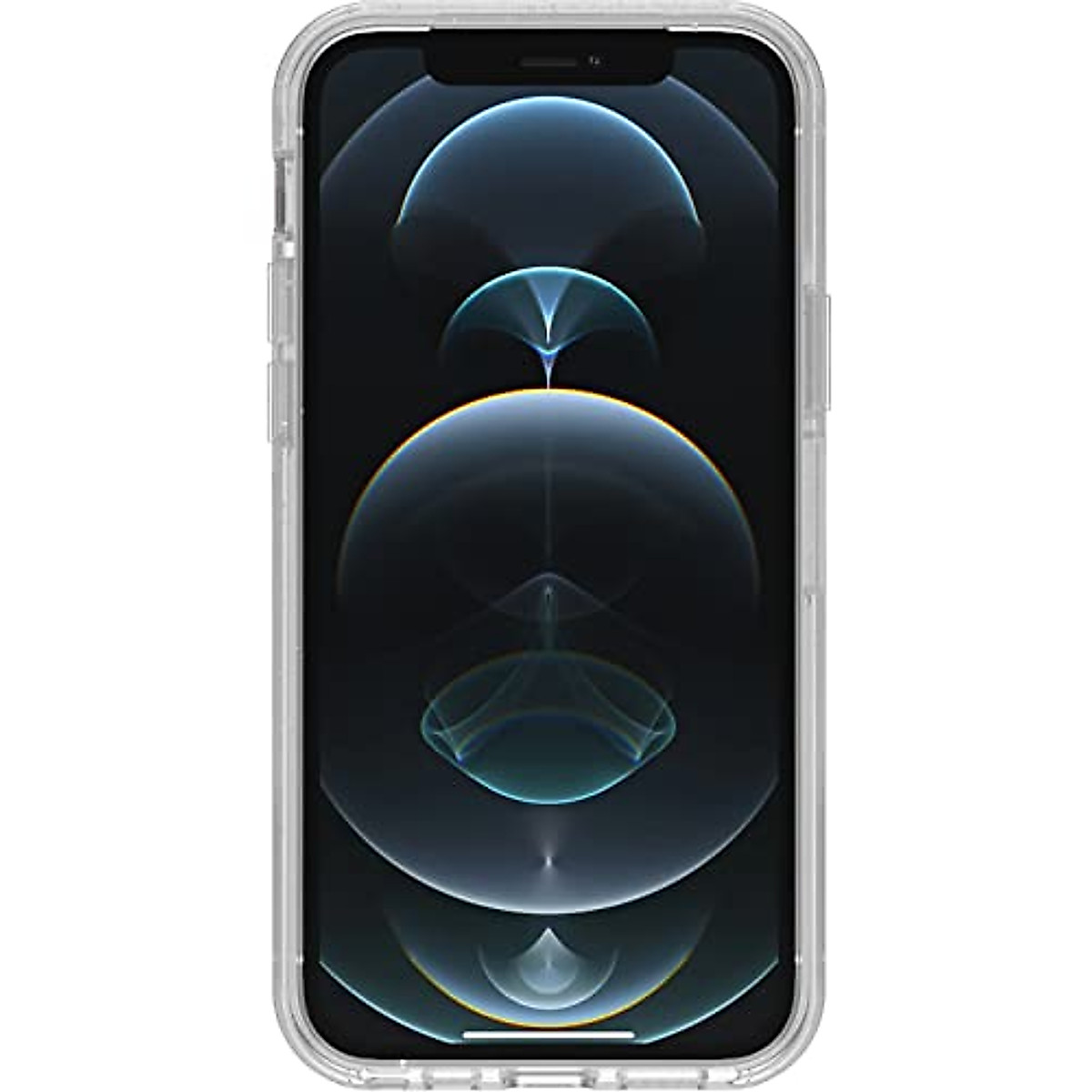 OtterBox SYMMETRY SERIES Case for iPhone 12 / iPhone 12 Pro - Stardust Glitter