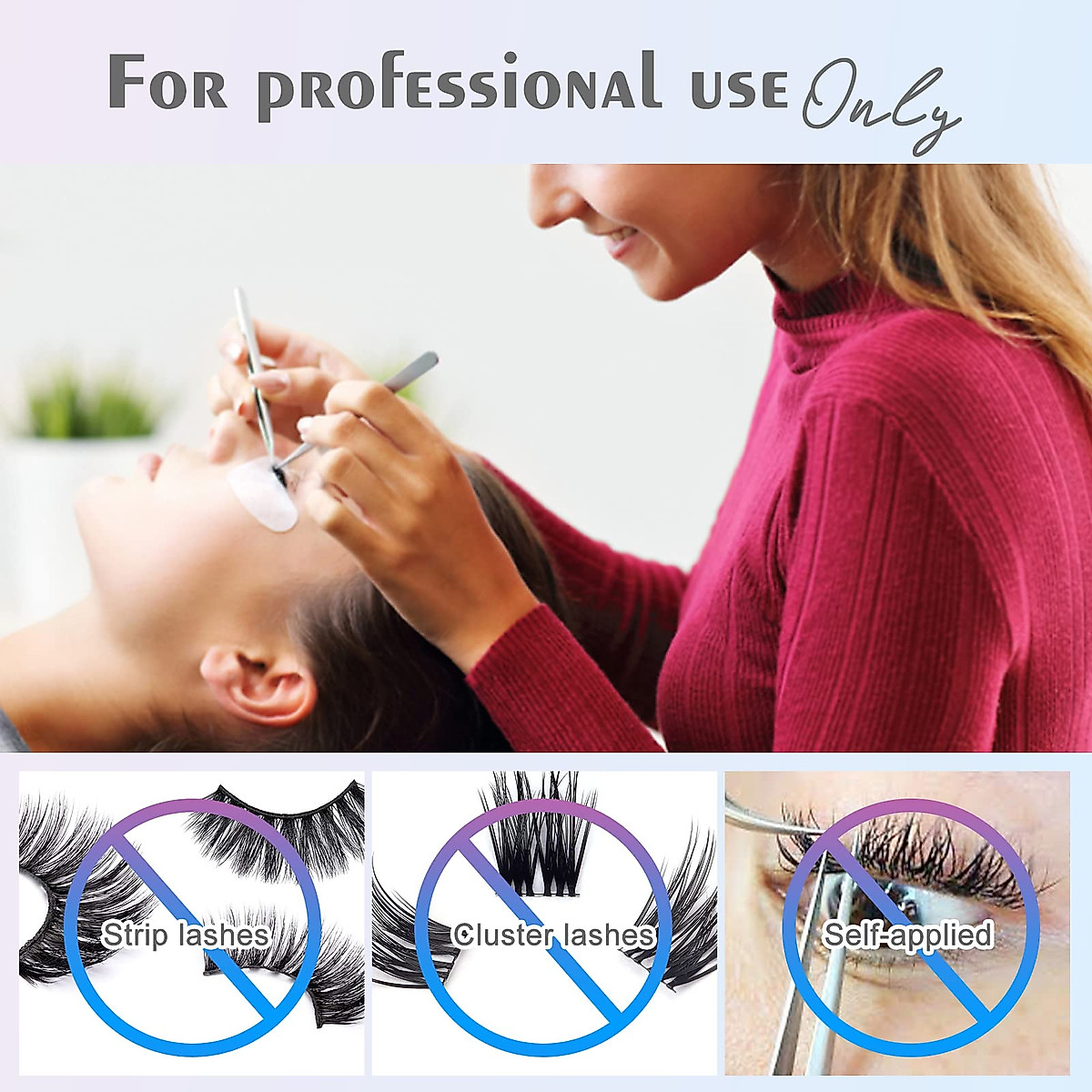 DF touchjoy Lash Extension Glue, 0.5S Dry Time Lash Glue for Eyelash Extensions 8-9 Weeks Retention Long Lasting Lash Glue-Only Professional Use-Black (5ML)