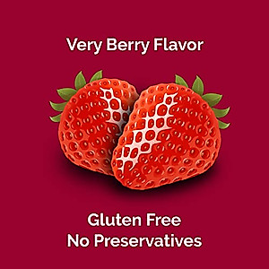 Airborne 1000mg Vitamin C with Zinc Effervescent Tablets, Immune Support Supplement with Powerful Antioxidants Vitamins A C & E - 36 Fizzy Drink Tablets, Very Berry Flavor