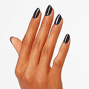 OPI Infinite Shine 2 Long-Wear Lacquer, Shh...It's Top Secret!, Brown Long-Lasting Nail Polish, Washington DC Collection, 0.5 fl oz