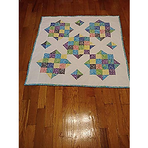 Jelly Roll Strips - Rainbow Colors 24 strips!