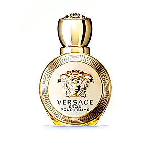 VERSACE Eros Pour Femme Eau de Parfum, 1.7 Ounce