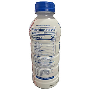 Prime Sports Drink Special Edition Los Angeles Dodgers One Bottle of 16.9FL oz Hydration Beverage. With ClubGoods Sticker