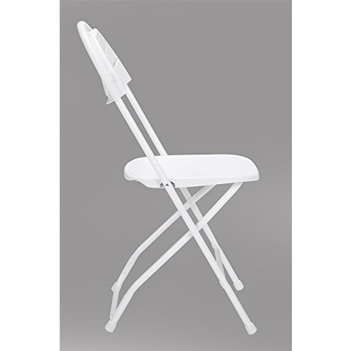 Cosco Folding Chair, 8 Pack, White