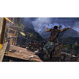 UNCHARTED Greatest Hits Dual Pack - Playstation 3 (Renewed)